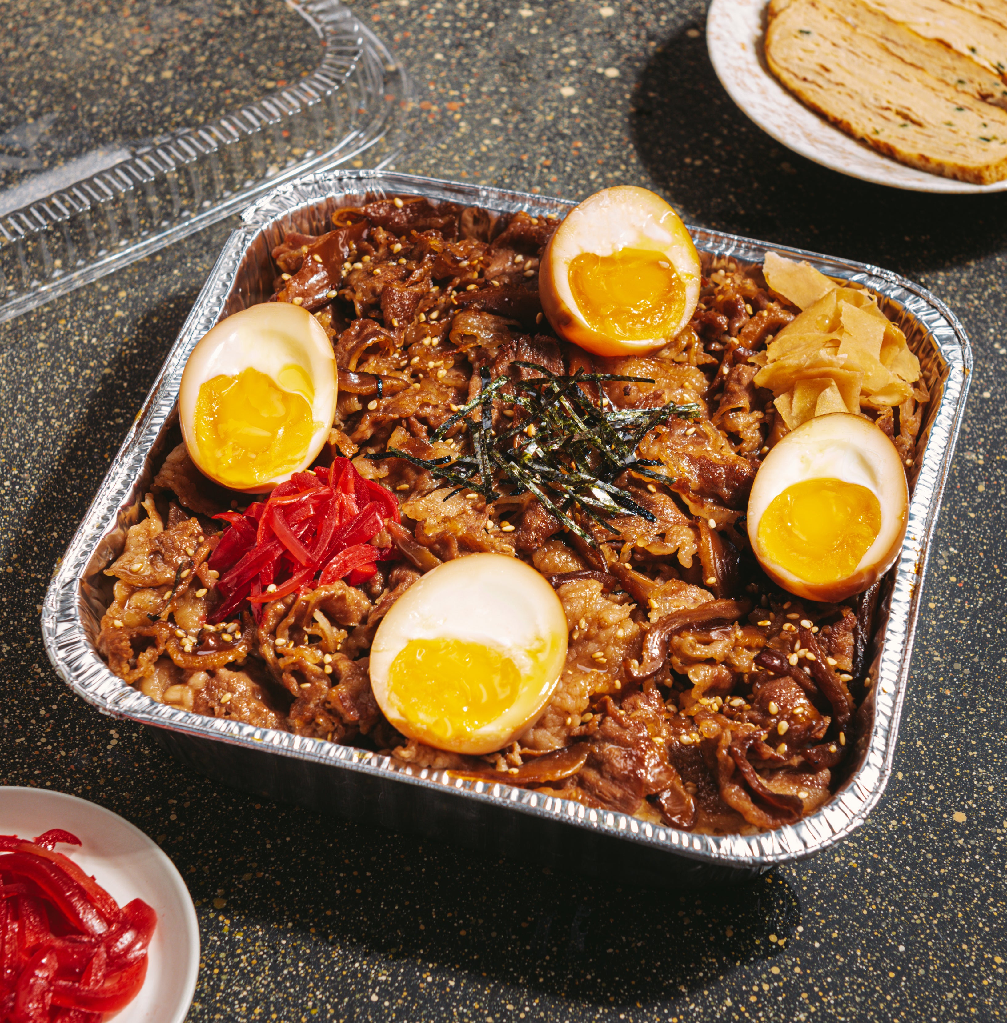 GYUDON TRAY – Ginza Gyu